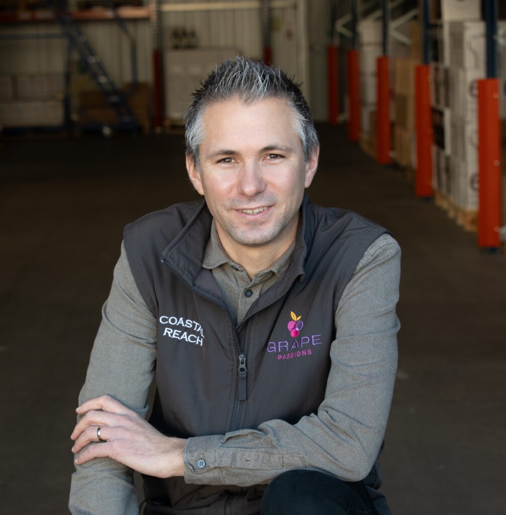 Our Team - Grape Passions